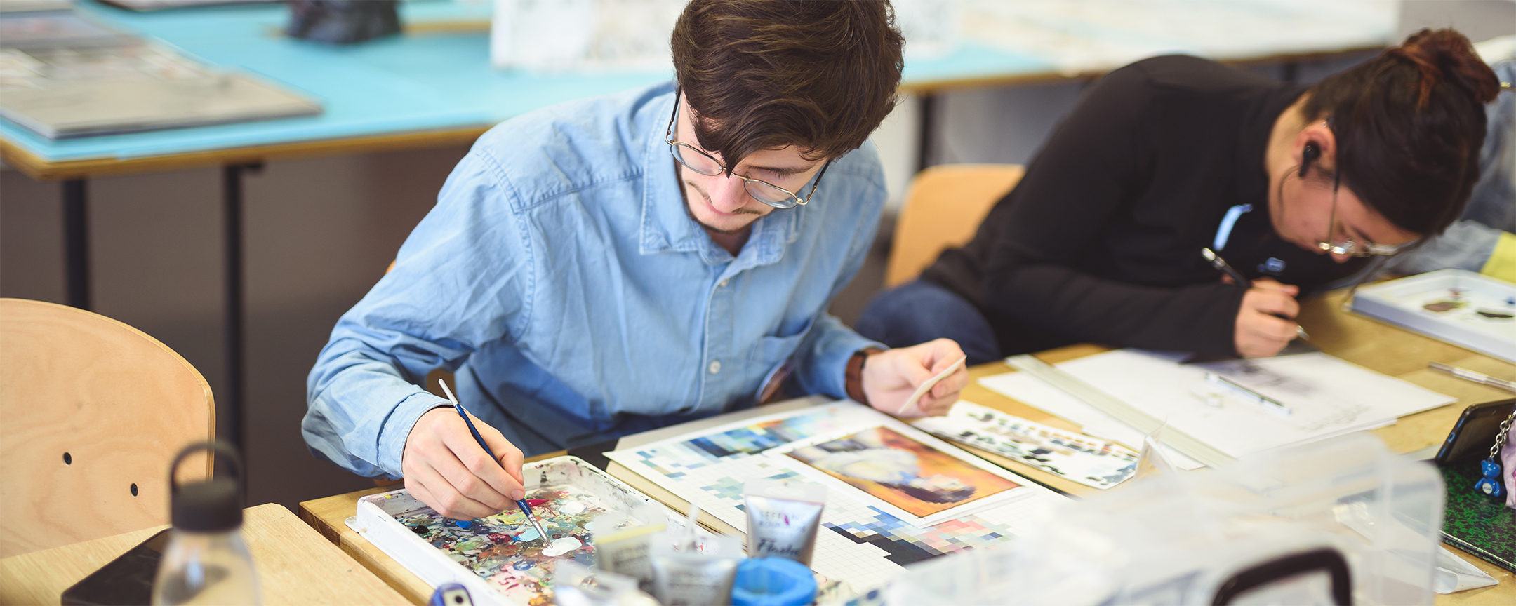 Our training courses - ESMA