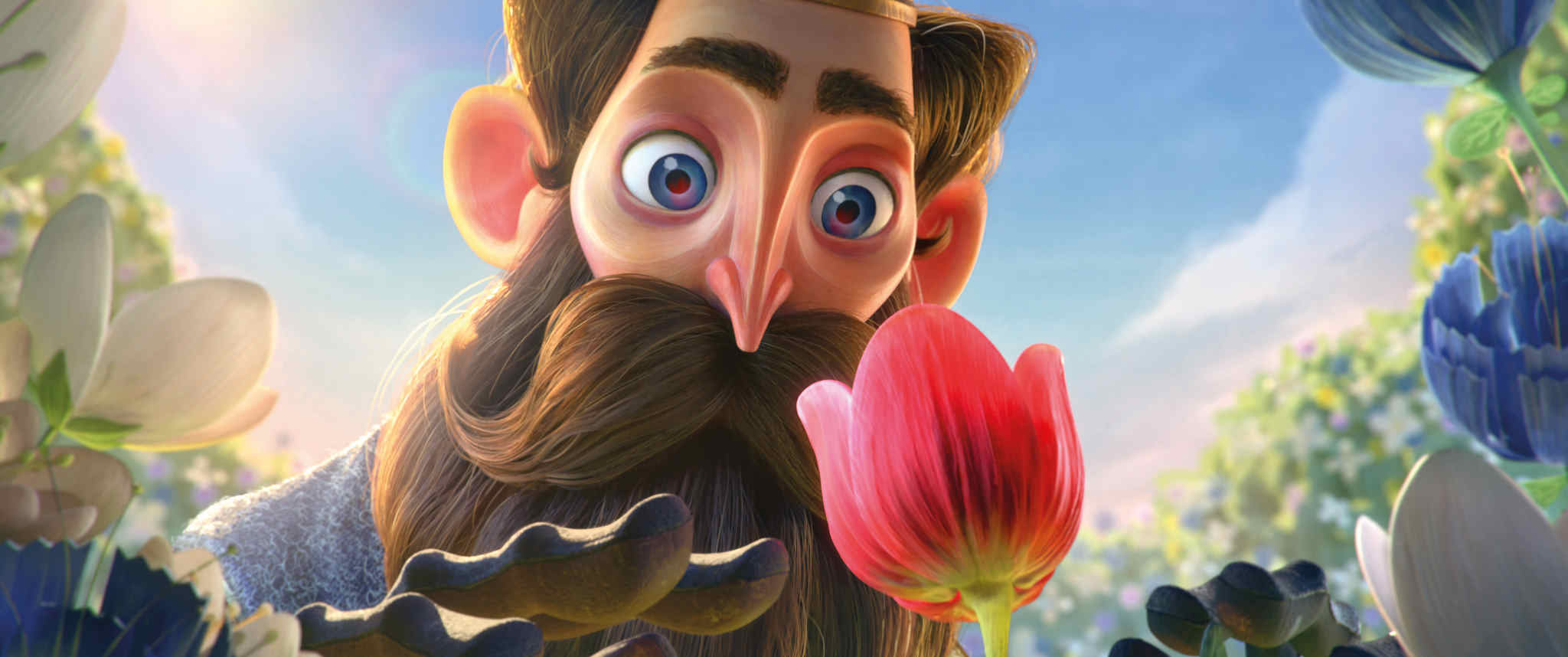 Our brochures and booklets: 3D Animation & Special Effects - ESMA