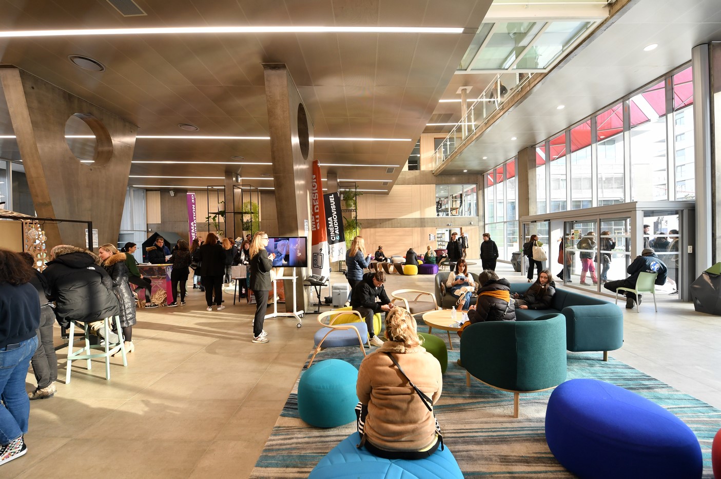 History and Manifesto - ESMA