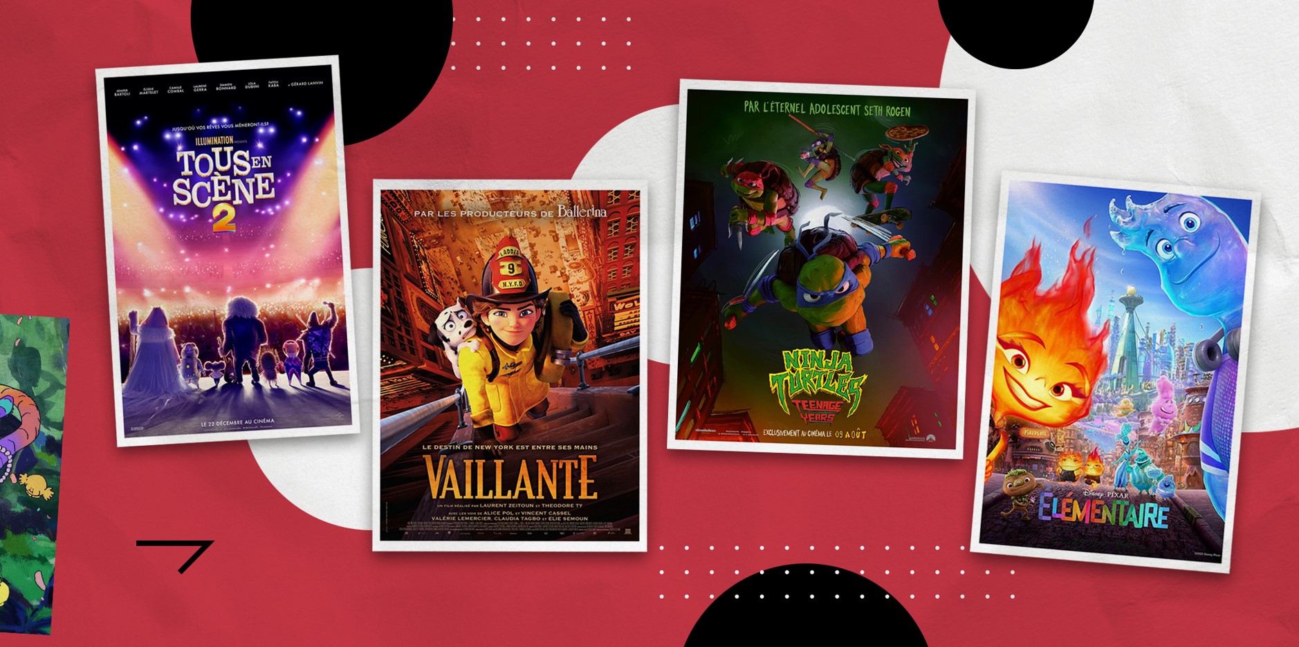 ESMA takes part in the Animated Film Festival : a not-to-be-missed event