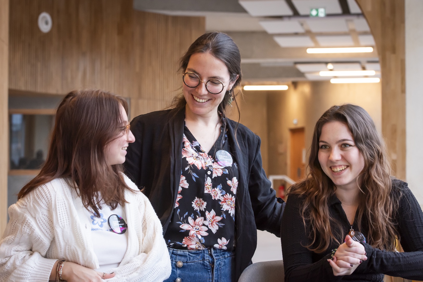 Welcoming International Students | ESMA