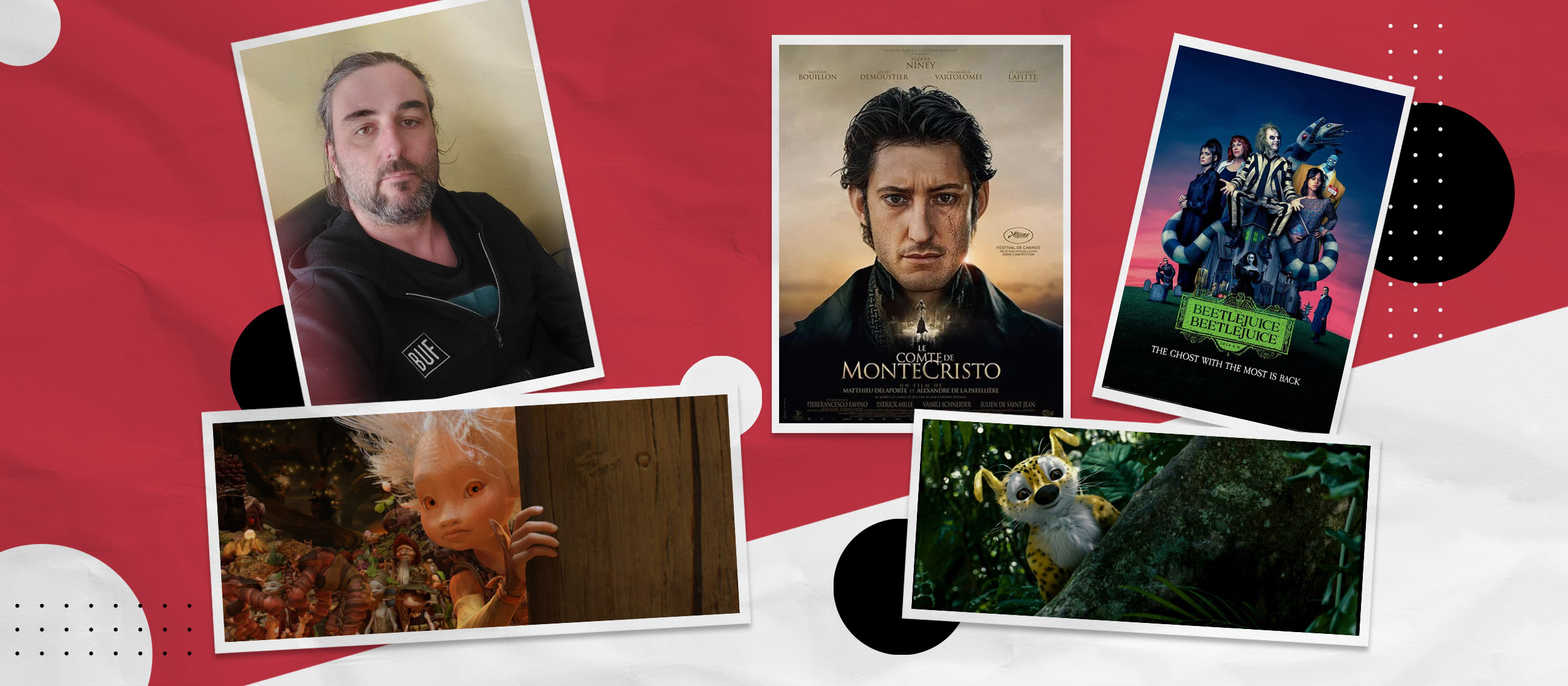 Le campus de Rennes accueille Renaud Louvet, VFX Superviseur chez BUF Studio