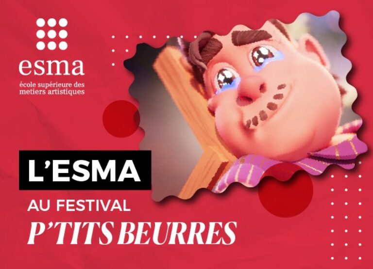 ESMA École Supérieure Des Métiers Artistiques