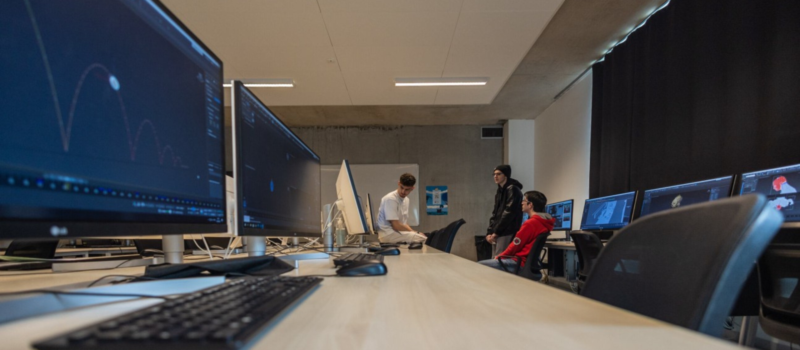 Job market trends in 3D animation